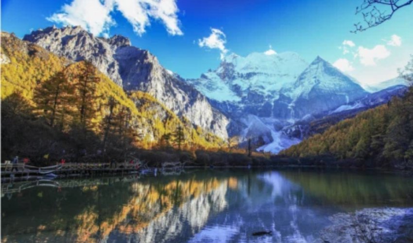 Xinjiang–Tibet Highway 10-Day Road Trip: The Highest Highway in the ...